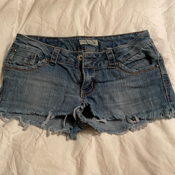 Paris Blues | Shorts | Denim Cutoffs | Poshmark